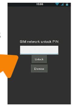 SIM Network Unlock Pin User Queries E OS Community