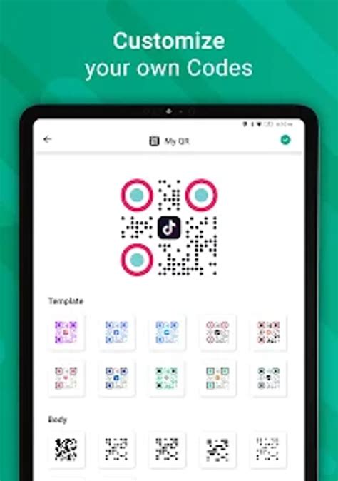Barcode Qr Code Scanner Para Android Descargar