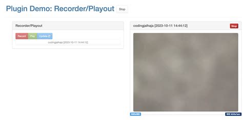 Webrtc 화상회의 웹서비스 개발하기 Withjanus Gateway 4 코딩잘하자