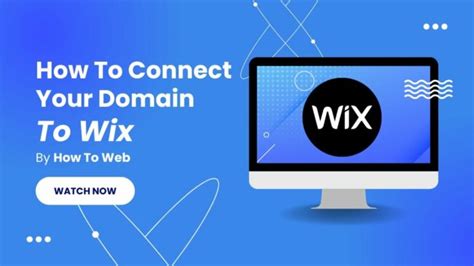 can i use wix with my own domain and shine online