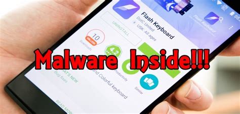 Popular Android Keyboard App Spies On Android Smartphone Users
