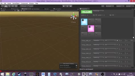 Unity Tiles Generation Video Lithic ModDB