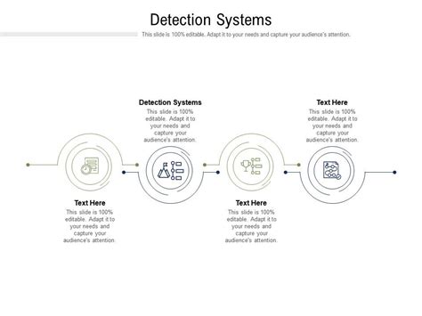 Detection Systems Ppt Powerpoint Presentation Icon Graphics Cpb Presentation Graphics