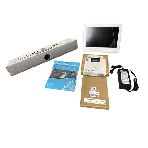 Cisco Cs Kit Mini K9 Webex Room Kit Mini Video Conferencing System Us Refurbnetworks