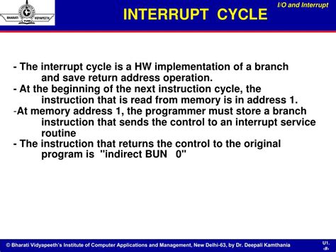 Ppt Unit Ii Basic Computer Organization And Design Powerpoint Presentation Id7013027