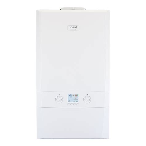 Ideal Logic Combi C24 24KW Boiler With Horizontal Flue DIY BRADFORD