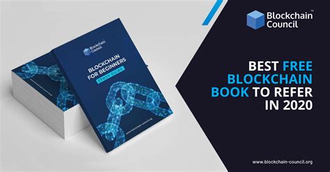 best free blockchain book to refer in 2020 blockchain council