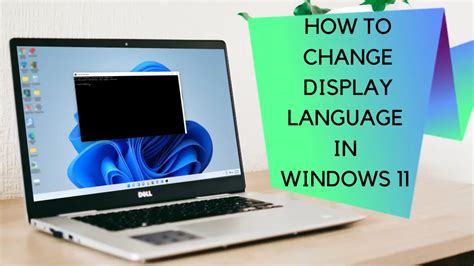 How To Change Display Language In Windows 11