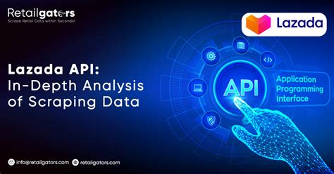 lazada api in depth analysis of scraping data