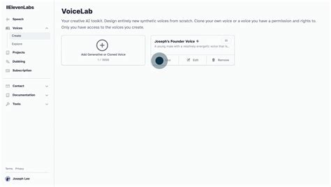 How To Use Ai To Clone Your Voice On Elevenlabs