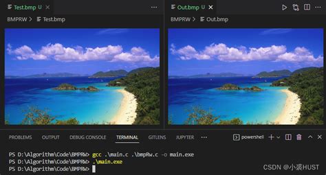 C C 读写BMP文件 打开bmp文件代码 CSDN博客