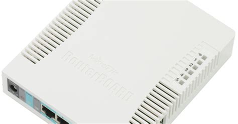 Pengenalan Mikrotik Router