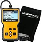 MOTOPOWER MP69033 Car OBD2 Scanner Code Reader Engine Fault Code Reader Scanner CAN Diagnostic ...