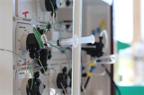 Downstream Processing Helix Lab