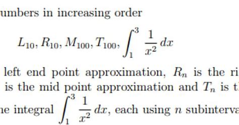 Calculus Integration Question Album On Imgur