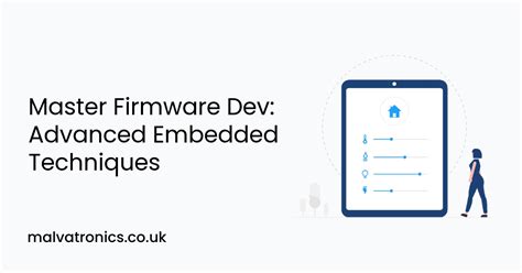 Master Firmware Dev Advanced Embedded Techniques