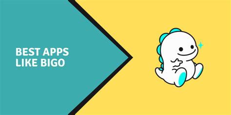 15 Best Apps Like Bigo 2025