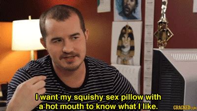 Squishy Sex Pillow GIFs Find Share On GIPHY