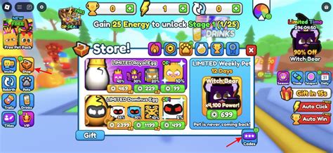 Energy Drink Simulator Codes October 2025 Beebom