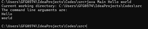 Ways To Read Input From Console In Java Geeksforgeeks