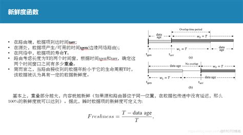 信息年龄、新鲜度、数据寿命、边缘计算等读书报告小锋学长生活大爆炸的技术博客51cto博客