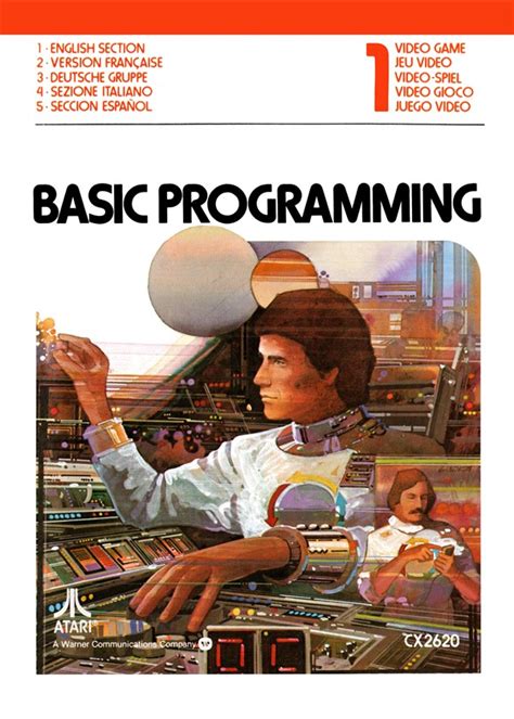 Atari 2600 Vcs Basic Programming Scans Dump Download Screenshots Ads Videos Catalog
