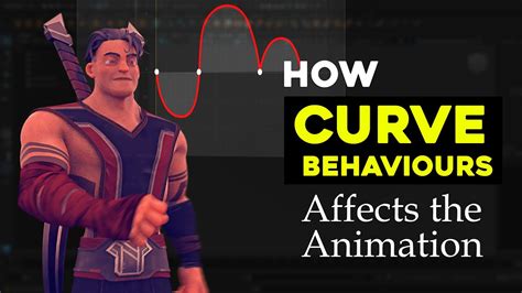 How the Curve Type Affects the Animation | Graph Editor Hacks in Maya - YouTube
