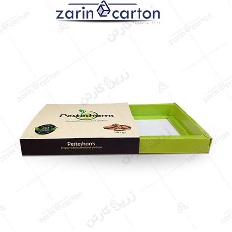 انواع بسته بندی پسته برای صادرات طراحی، چاپ، سفارش