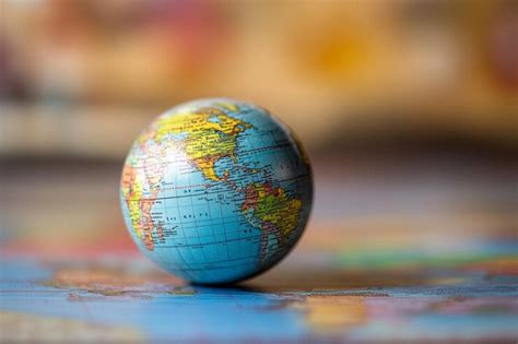 Monitoring Geopolitical Risks Affecting Investment Generative Ai Premium Ai Generated Image