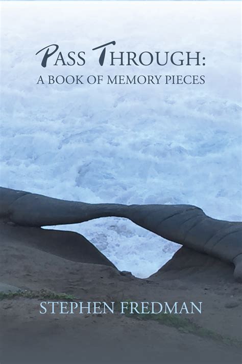 Pass Through By Stephen Fredman Dos Madres Press
