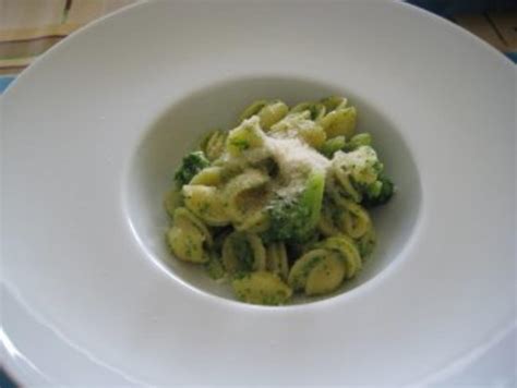 Orecchiette Con Broccoli Schnell And Einfach Von Vampirlord