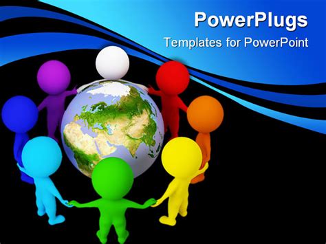 Diversity Powerpoint Templates
