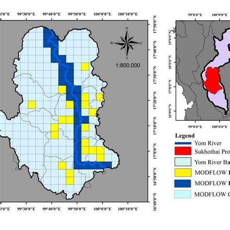 Pdf Swat And Modflow Modeling Of Spatio Temporal Runoff And