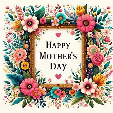 Happy Baby And Mom Mothers Day Background Mom And Baby Happy Mother S Day Mom Background