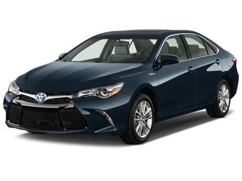 2016 Toyota Camry Hybrid Exterior Colors Us News