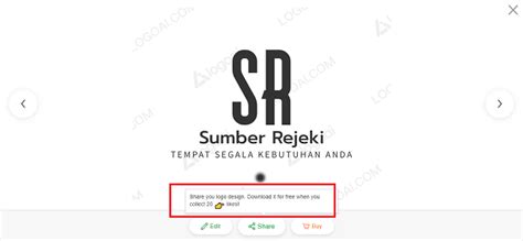 Cara Membuat Logo Perusahaan Atau Brand Menggunakan AI Inwepo