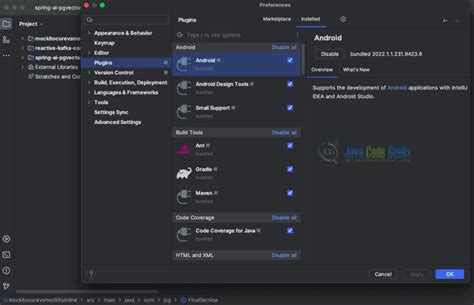 Reduce Memory Usage In Intellij Idea For Java Java Code Geeks