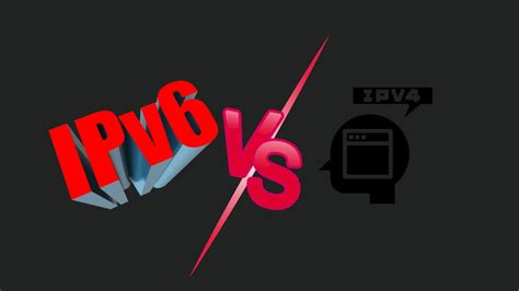 The Difference Of IPv And IPv Consider These Before Using Them