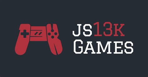 🥇 Crear Un Juego En 13kb Competencia Js13kgames