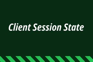 Client Session State StudySection Blog