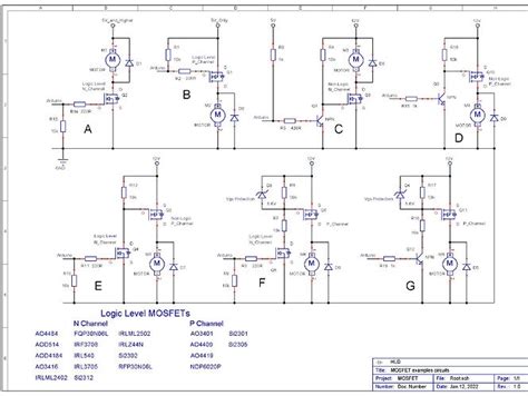 Would Mosfet Help Me In My Led Project Leds And Multiplexing