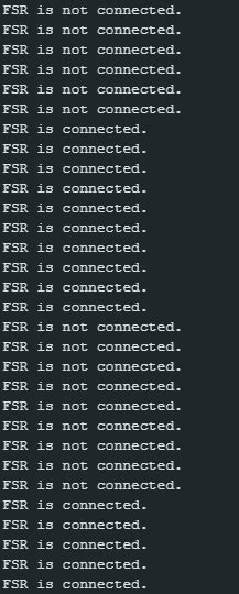 Check FSR Connection Status Sensors Arduino Forum