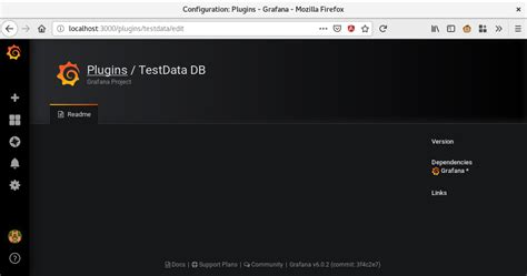 Unable To Enable Testdata Db Plugin · Issue 16386 · Grafanagrafana