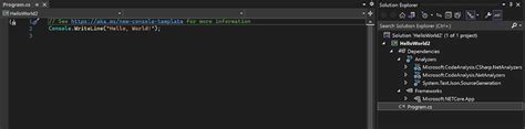 Different Look Of The Startup Project And Its Structure C Code With Mosh Forum