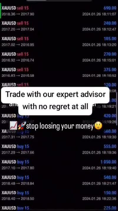 well coded mt4 mt5 ea forex ea forex trading bot upwork