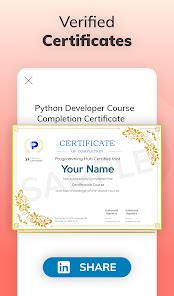 Learn Python Programming Apps On Google Play