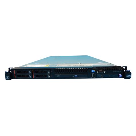 Refurbished Ibm X3550 M3 4 Bay Configured To Order Server Ibm 7944 Ac1 Serverworlds
