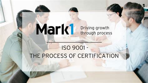 What Is The Process Of ISO Certification Mark Business Systems