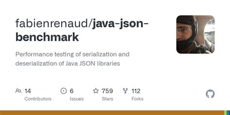 the newest java json benchmark results just dropped r java
