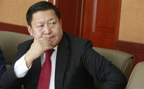 Монголбанкны Ерөнхийлөгч Н Баяртсайхан Г Занданшатарт захидал илгээжээ